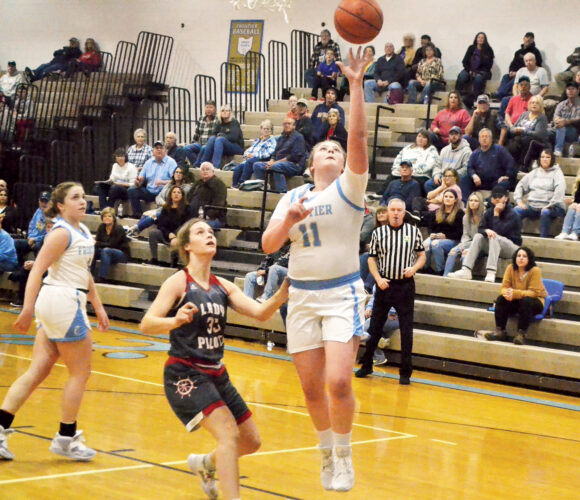 Frontier comes up short vs. River | News, Sports, Jobs - Marietta Times